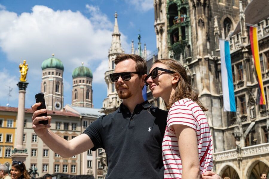 Munich: Big Bus Hop-On Hop-Off Tour by Open-Top Bus - Who Should Consider This Tour?