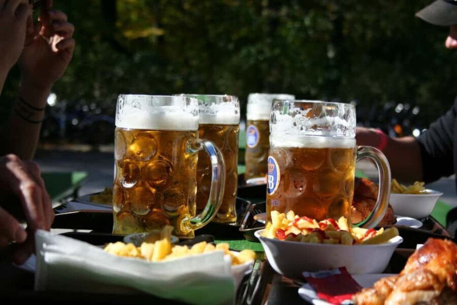 Munich bike rental at the Hofbräuhaus - The Experience and Customer Feedback