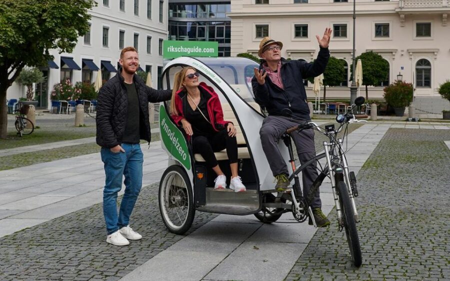 Munich: Explore the Highlights by Rickshaw - Who Should Consider This Tour?