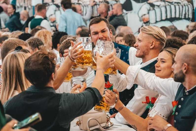 Munich: Guided Oktoberfest Experience with Seats and Beer - Analyzing the Value