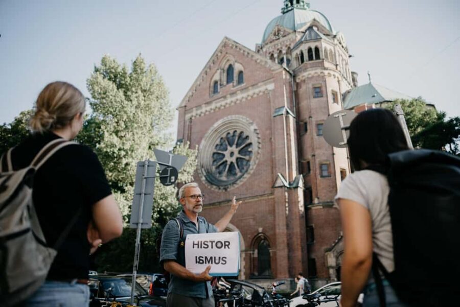 Munich in 500 Years: An Architectural Time Machine - What Makes This Tour Stand Out