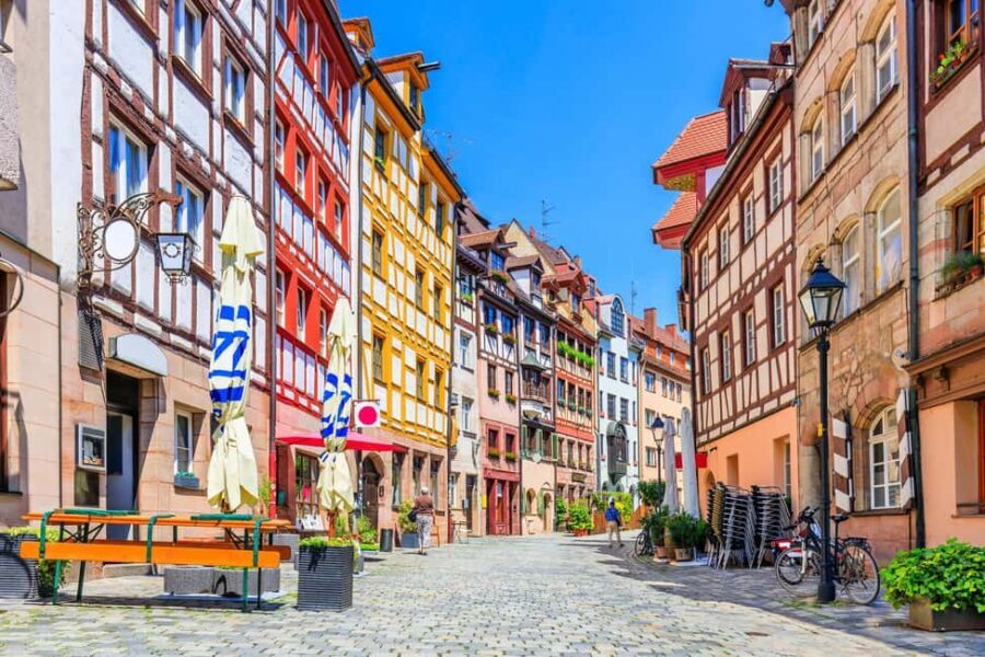Munich: Nuremberg Uncovered History, Trials & Art Day Ride - Why Choose This Tour? A Deep Dive into the Experience