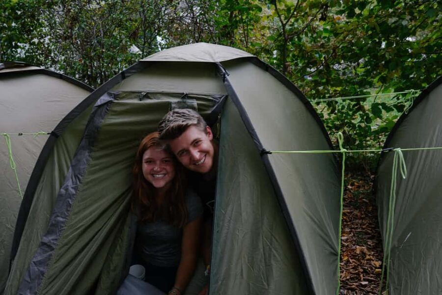Munich: Oktoberfest Budget Camping - Detailed Breakdown of the Experience