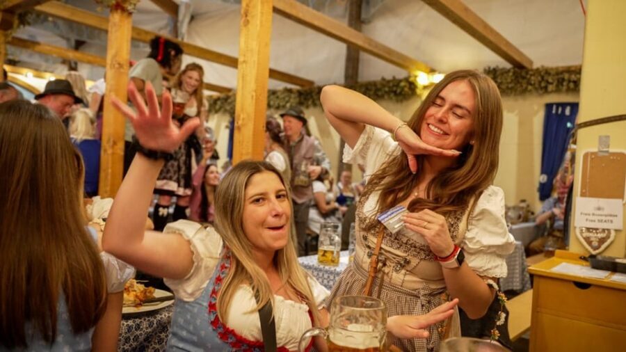Munich: Oktoberfest Tent with a Local and After Party - Detailed Breakdown of the Tour