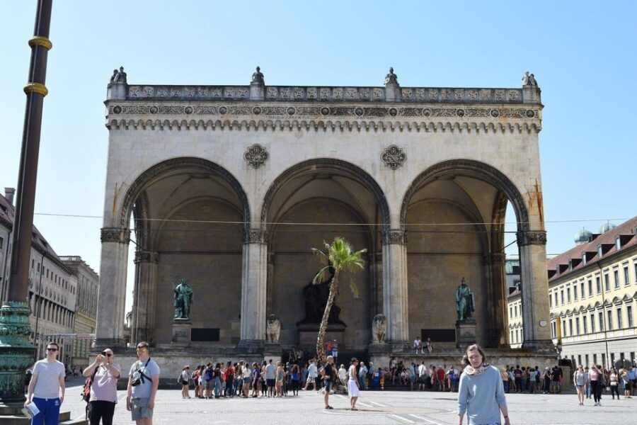 Munich Private Walking Tour with BMW Museum & Welt Entry - Practical Details and Considerations