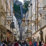Munich: Salzburg & Hallstatt Alpine Adventure , day trip - First Stop: Salzburg