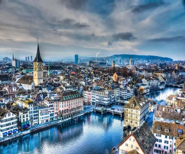 Munich: Zurich, Austria, Liechtenstein and Lindau Day Trip - What’s Included & What to Consider