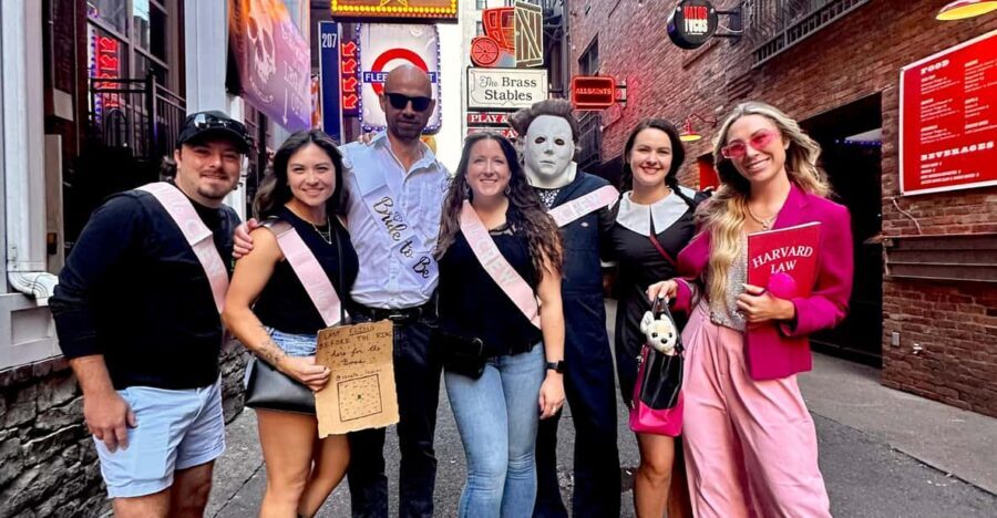 Murder on Music Row Country Music True Crime Ghost Tour - Who Will Love This Tour?