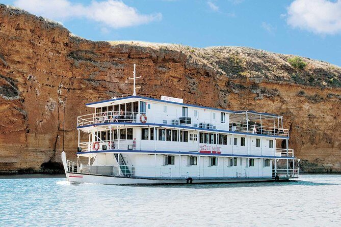 Murray River Day Trip from Adelaide Including Lunch Cruise aboard the Proud Mary - What to Expect on the Murray River Day Trip