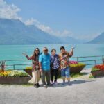 Mürren, Lauterbrunnen & Grindelwald Private Tour from Zurich - Brienz: The Village of Wooden Chalets and Photographic Charm