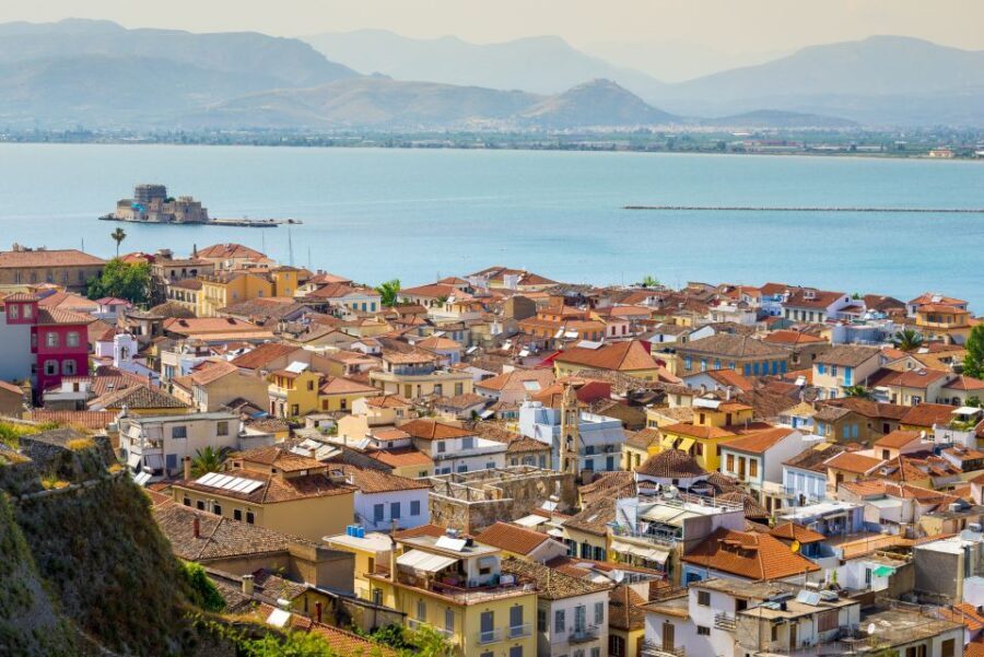 Mycenae, Epidaurus and Nafplio Tour from Athens - A Deep Dive into the Experience