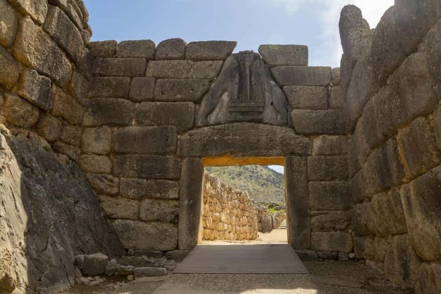 Mycenae Private Tour with Licensed Guide and Tickets - Why the Price Matters