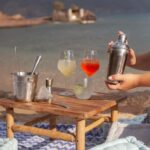 Mykonos: Cocktail Making Class on a Secluded Beach - The Focus on Greek Spirits