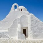 Mykonos: Cruise Ship Terminal Pickup & Sightseeing Tour - Armenistis Lighthouse: A Scenic High Point