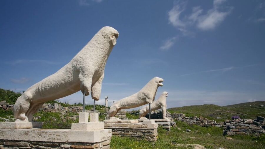 Mykonos: Delos Boat Transfer with Cell Phone Audioguide - What to Expect from the Tour