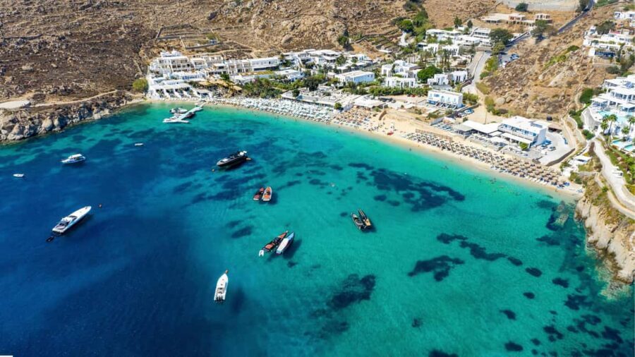 Mykonos: Exclusive 3-Hour Panoramic Private Tour with Pickup - Detailed Breakdown of the Itinerary