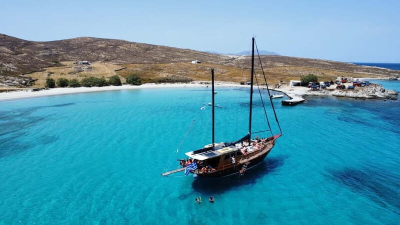 Mykonos Half-Day Swimming to Delos & Rhenia Starts at 13:30 - An In-Depth Look at the Mykonos Half-Day Sailing Tour