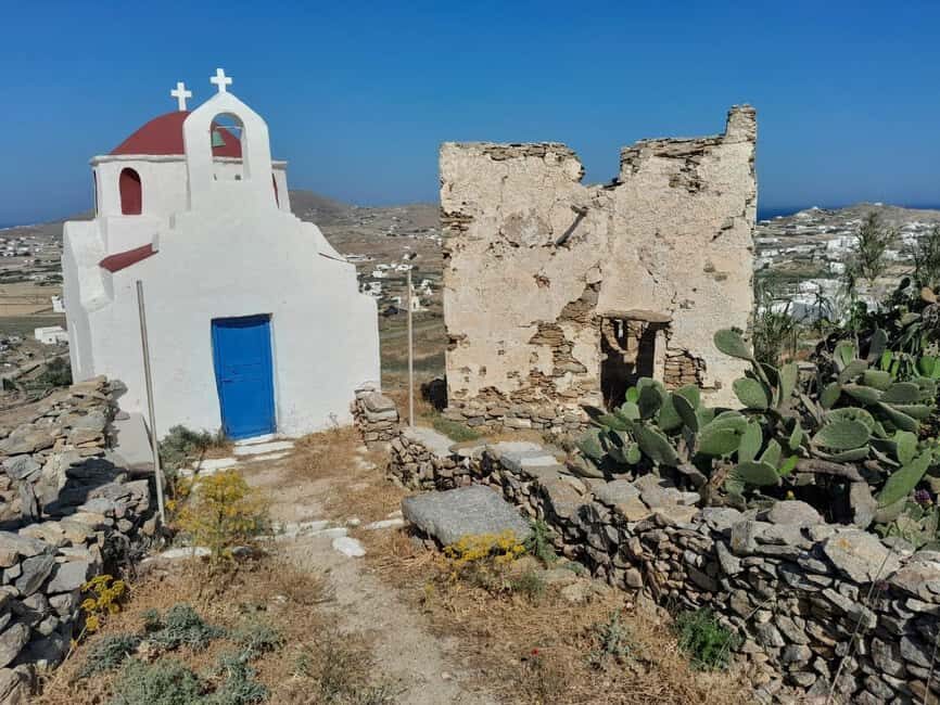 Mykonos: Private 4WD Tour with Hotel Pickup - Breaking Down the Experience