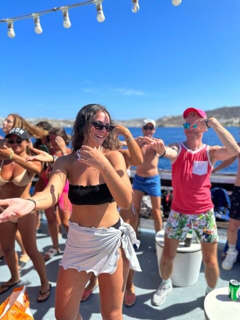 Mykonos: Rhenia & Delos Boat Tour, Swim Stop, Lunch & Drinks - The Value and Who This Tour Is For