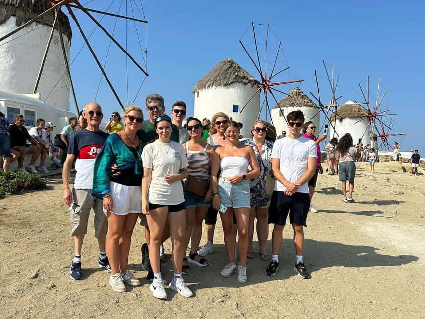 Mykonos: Sightseeing like a Local - Who Would Enjoy This Tour?