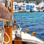 MYKONOS SOUTH COAST EVENING SEMI PRIVATE CRUISE - What to Expect on the Cruise