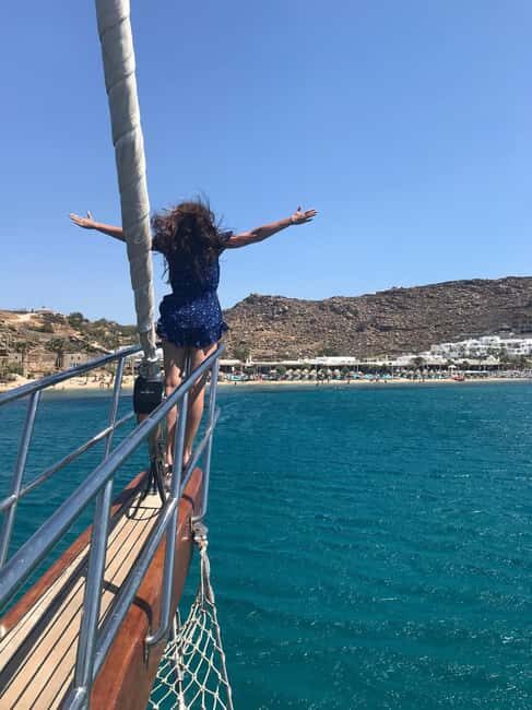 Mykonos: Sunset Sail Cruise to Rhenia, Beach Hopping, Dinner - Why This Cruise Offers Great Value