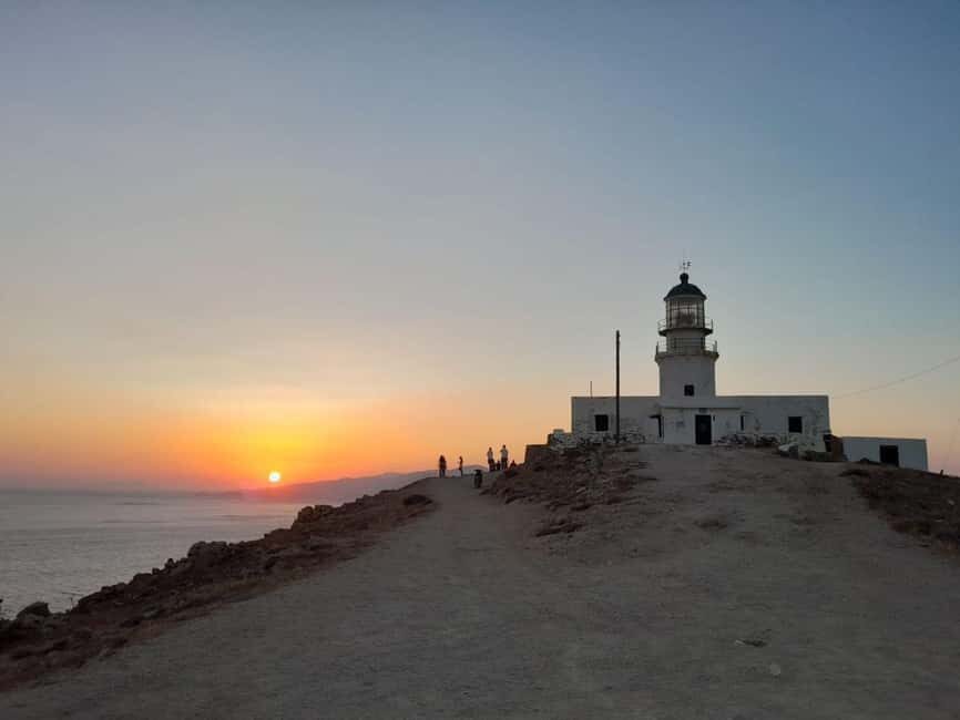Mykonos Sunset Tour : Private Guided Escape - Frequently Asked Questions