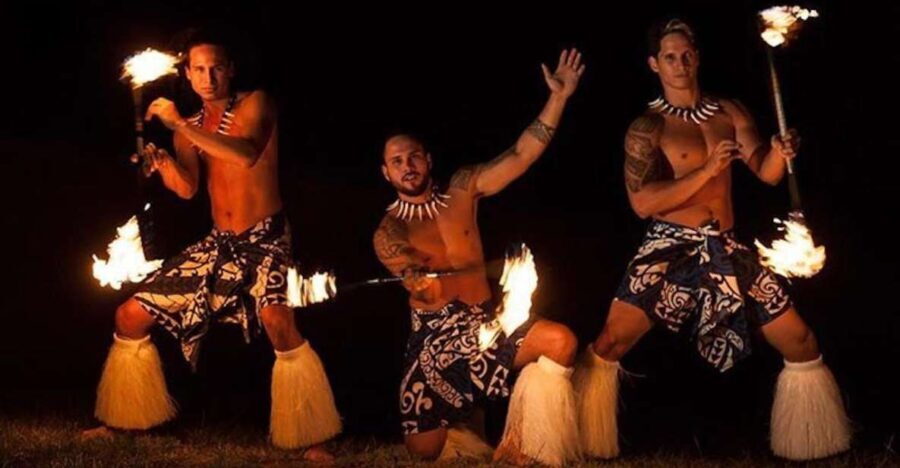 Myrtle Beach: Luau with Polynesian Dinner and Live Show - The Performances That Make It Special