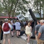 Mystic: Guided Ghost Tour of Downtown Mystic at Night - The Atmosphere and Visuals