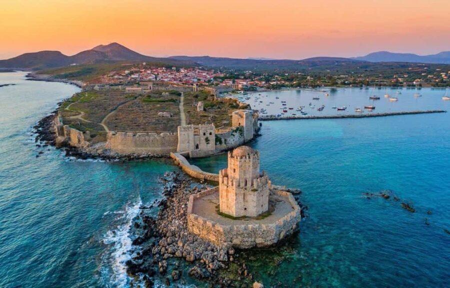 Mystical Messinia: Voidokilia, Pylos & Methoni Wonders - An In-Depth Look at What the Tour Offers