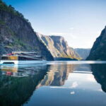 Nærøyfjord Cruise, Flåm, and Stegastein - Bus from Bergen - The Scenic Drive via Osterfjord and Voss