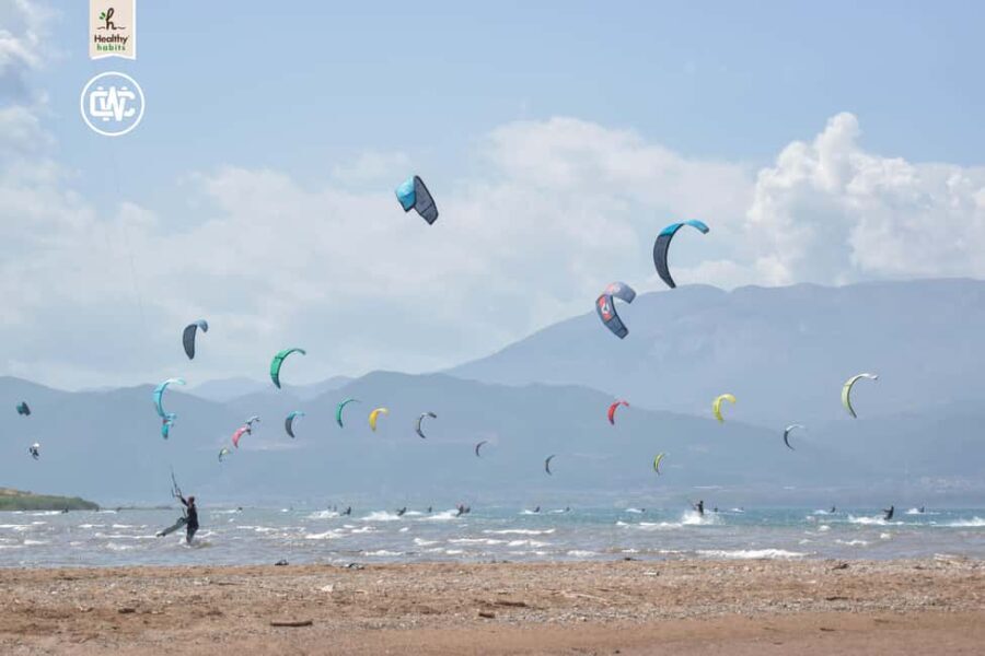 Nafpaktos: Private Kitesurfing Experience with Instructor - What’s Included in the Experience