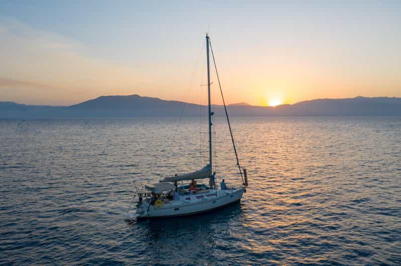 Nafplio Sun Sail Cruises | Semi-Private Half Day | Full Meal - Overview of the Experience