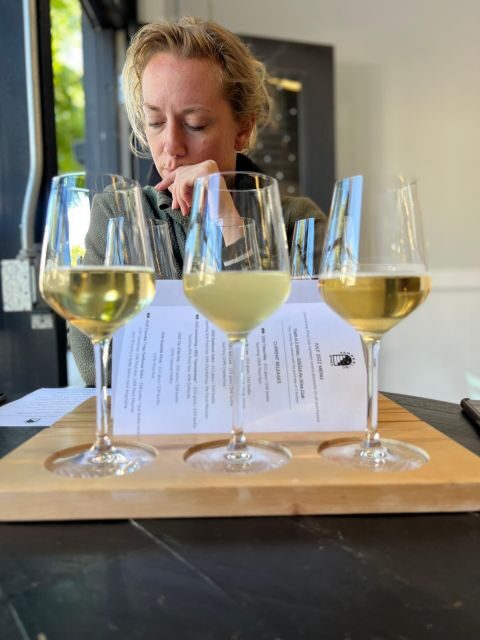Napa: Hidden Gems Exploration with a Local Sommelière - Exploring Napas Hidden Gems: What You Can Expect
