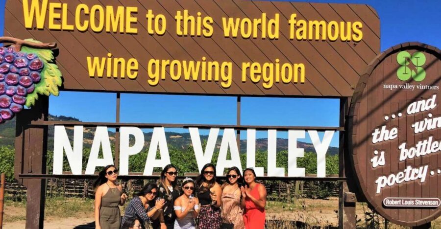 Napa Valley: All-Inclusive Private Full-Day Wine Tour - The Transportation and Group Size