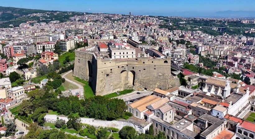 Naples from Above: Castel SantElmo Ticket & Audio Guide - Who Should Consider This Experience?