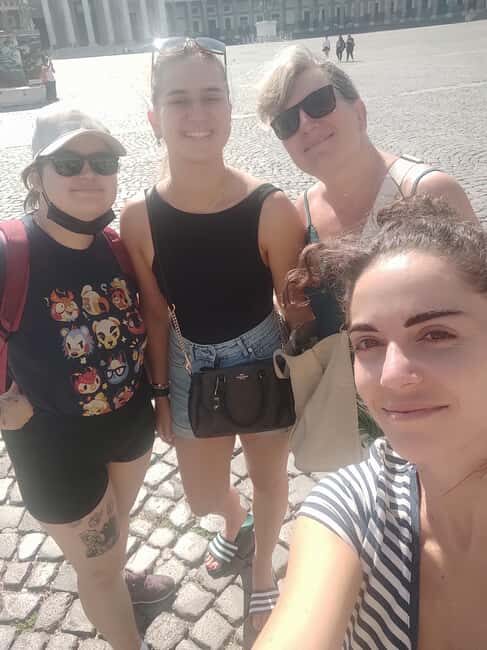 Naples: Private Walking Tour with a Local - What to Expect from the Tour