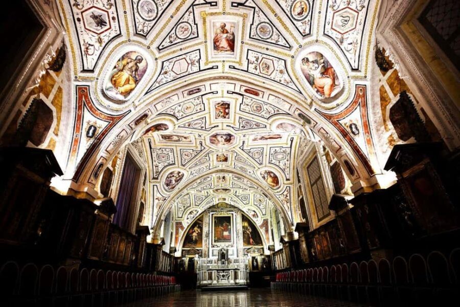 Naples: San Gennaro & Vasari Combined Ticket + Self Tour - Who Is This Tour Best For?