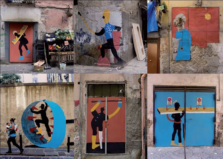 Naples: Spanish Quarters Walking Tour - In-Depth Look at the Neighborhood
