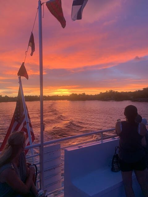 Naples Sunset Cruise - The Experience in Detail