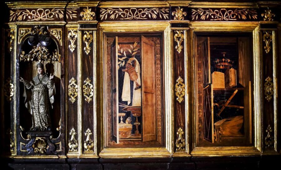 Napoli: Entrance Tickets to Sant'Anna dei Lombardi Complex - Exploring the SantAnna dei Lombardi Complex