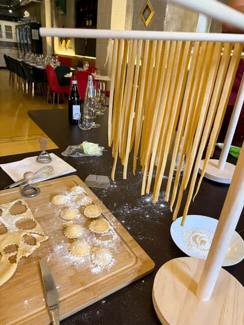 Napolitan Secrets: Pasta & Tiramisù Class for Food Lovers - Authenticity & Practical Insights