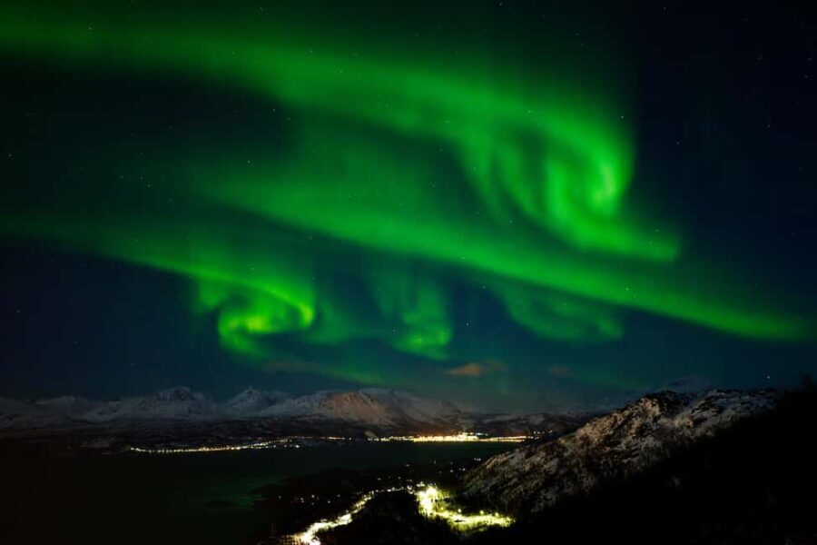 Narvik: Snowshoeing under the Arctic Lights - What Makes the Tour Stand Out?
