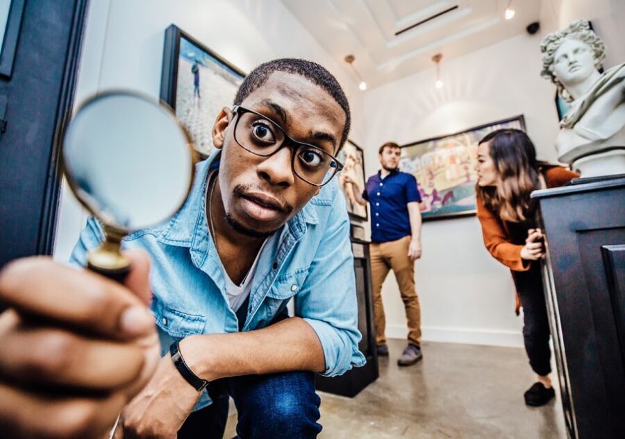 Nashville: 1-Hour Escape Room Adventure in Berry Hill - Value and Cost Analysis