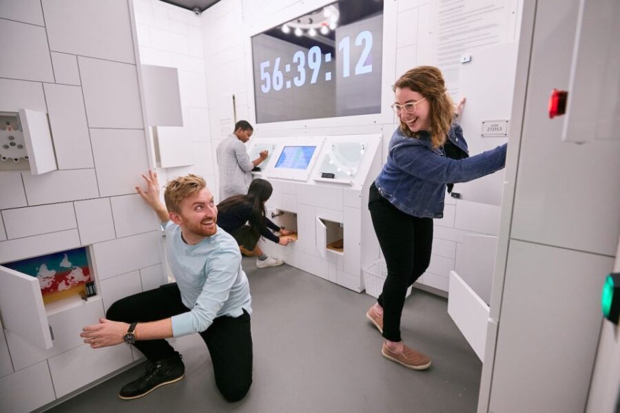Nashville: 1-Hour Escape Room Adventure in Opry Mills - The Value of Your $42 Investment