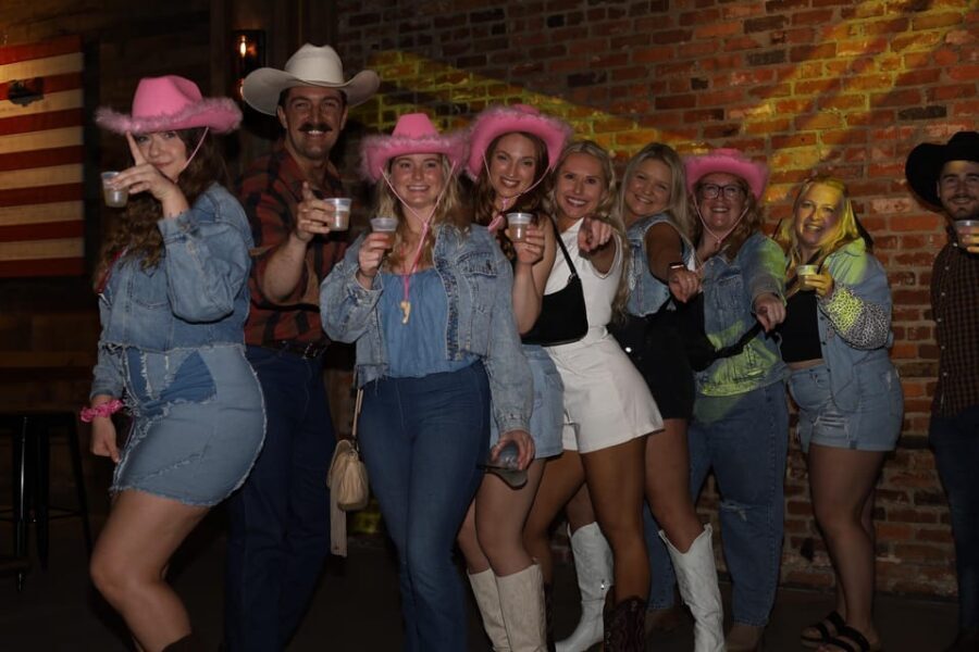 Nashville: Broadway Boyfriends Bar Crawl - What the Tour Includes and Excludes