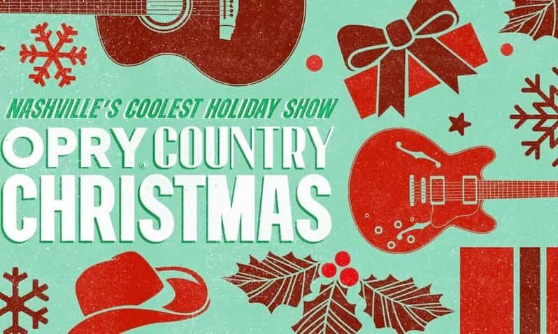 Nashville: Country Christmas Music Show at the Opry House - What to Expect During Your Visit