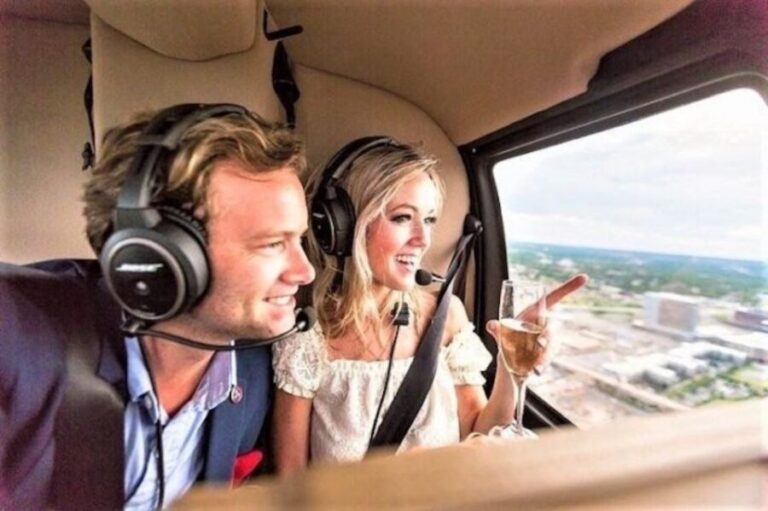 Nashville: Downtown Helicopter Tour - Who Should Consider This Tour?