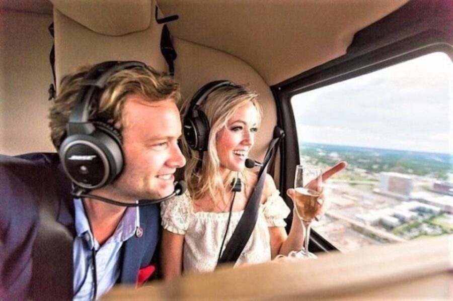 Nashville: Downtown Helicopter Tour - Who Should Consider This Tour?