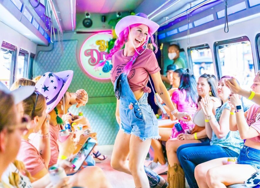 Nashville: Drag Queen Party Bus w/Games, Dancing & Drag Show - Analyzing the Cost & Value